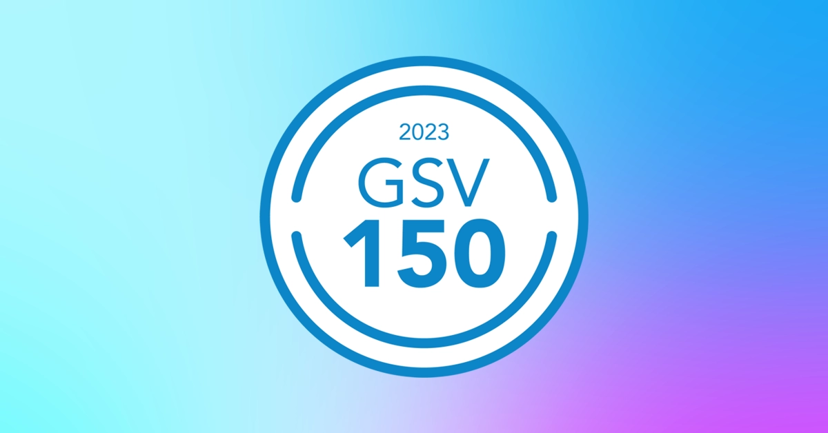 UWorld Named to the 2023 GSV 150